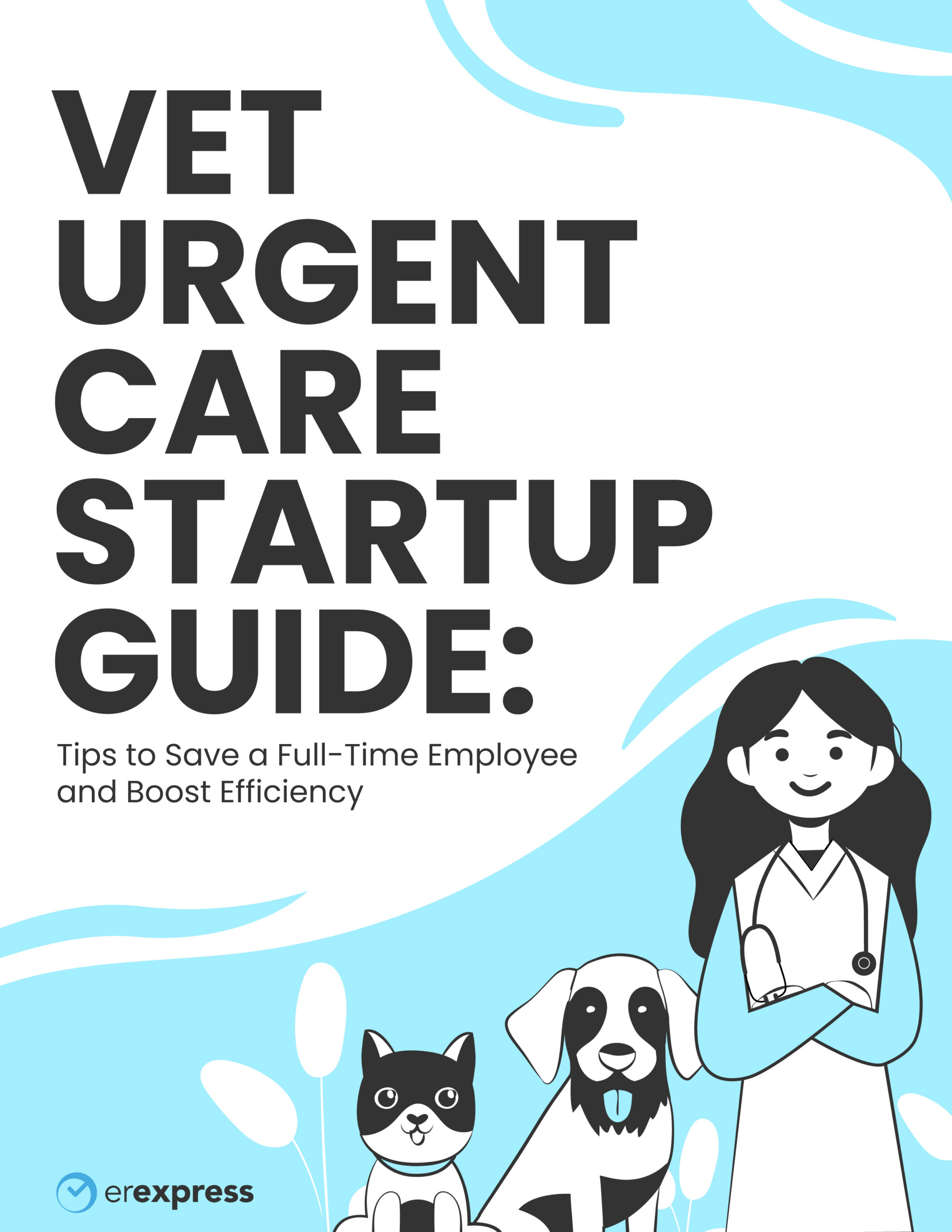 Digital Intake: Pet Registration Software | ER Express