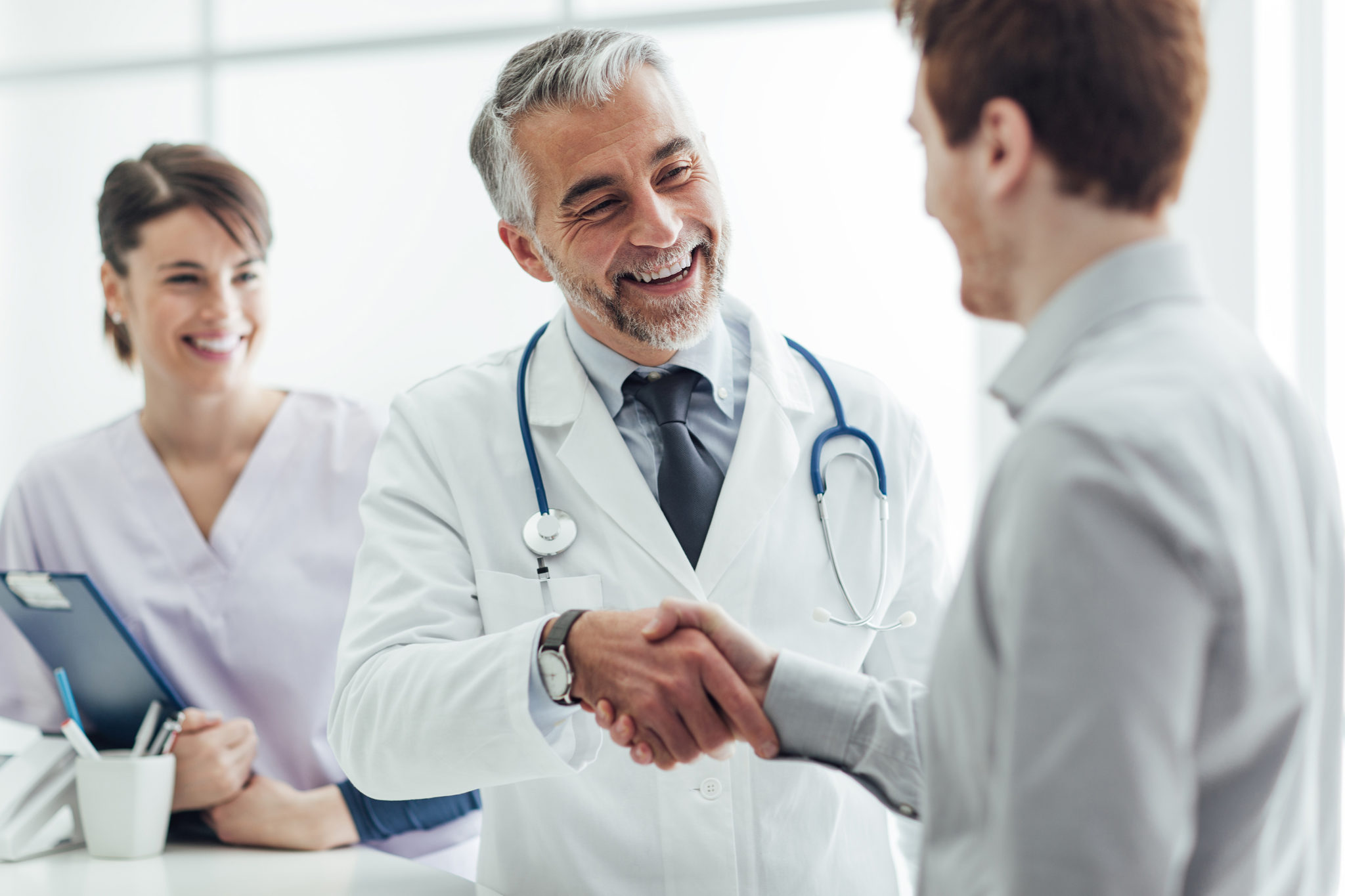 Tips For How To Collect Patient Feedback Efficiently | ER Express